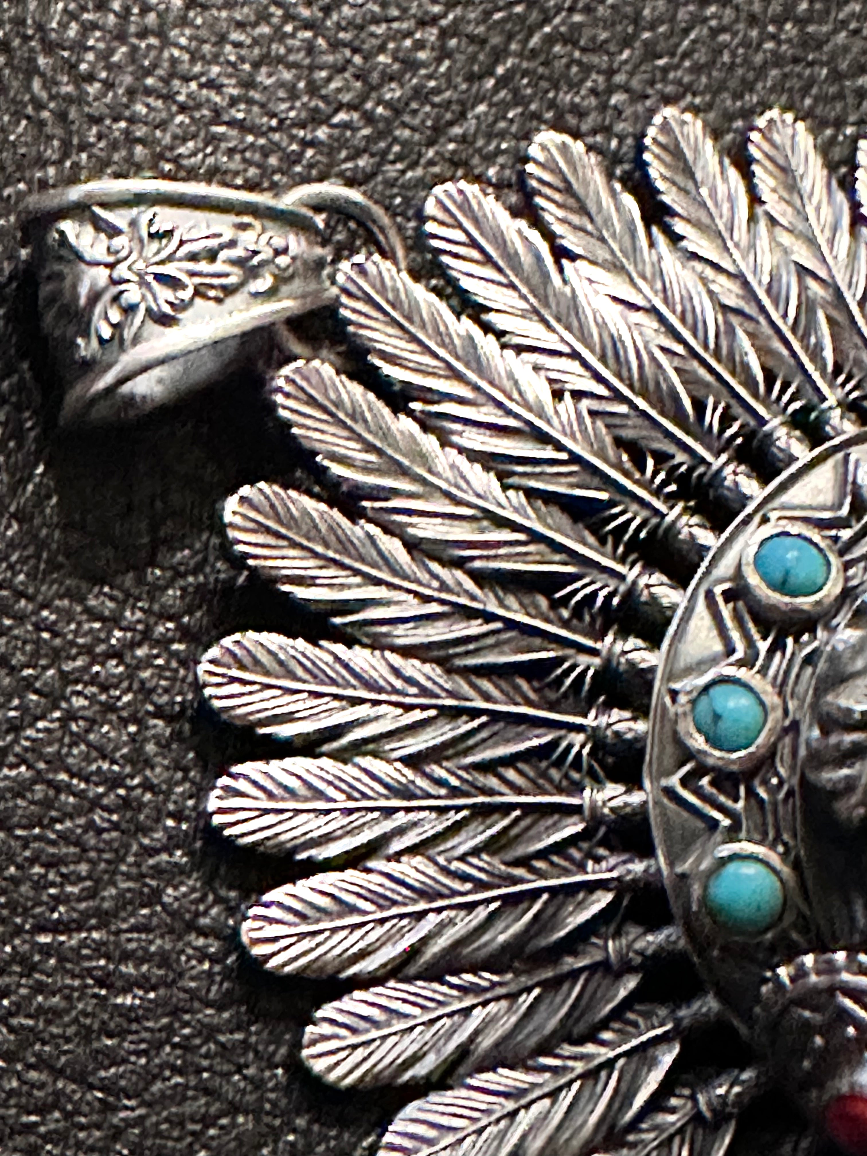 Aztec Mexican Warrior Amulet Pendant – Mortis Ores