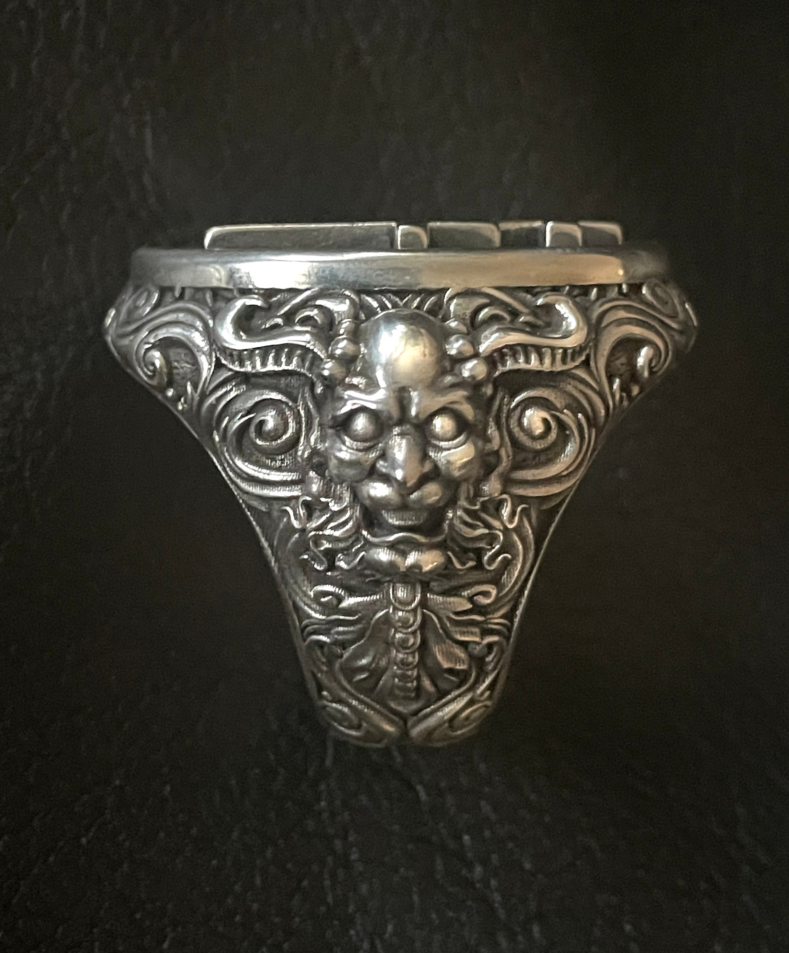 Deicide Trifixion Ring – Mortis Ores